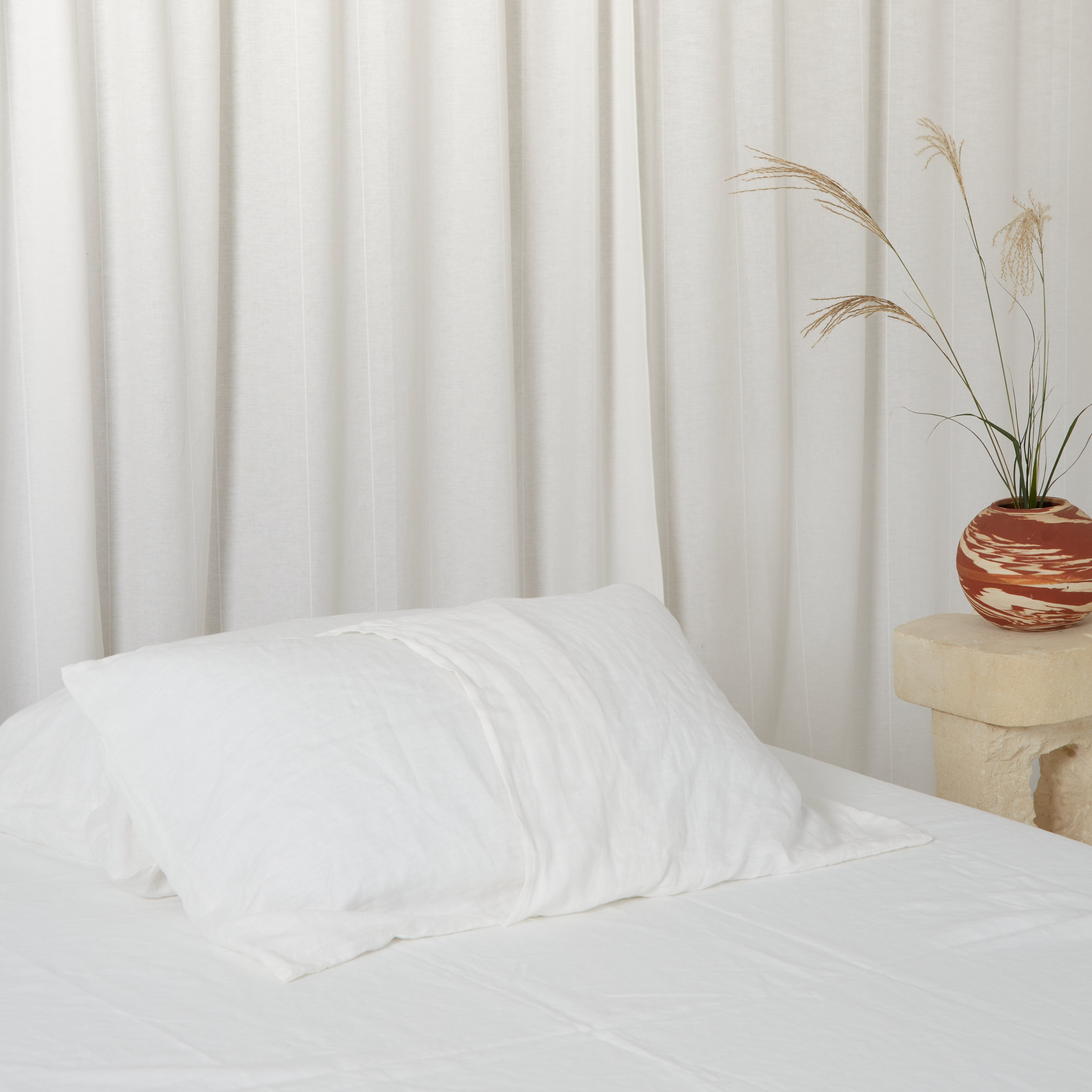 Organic Hemp Pillowcases – Plantchester